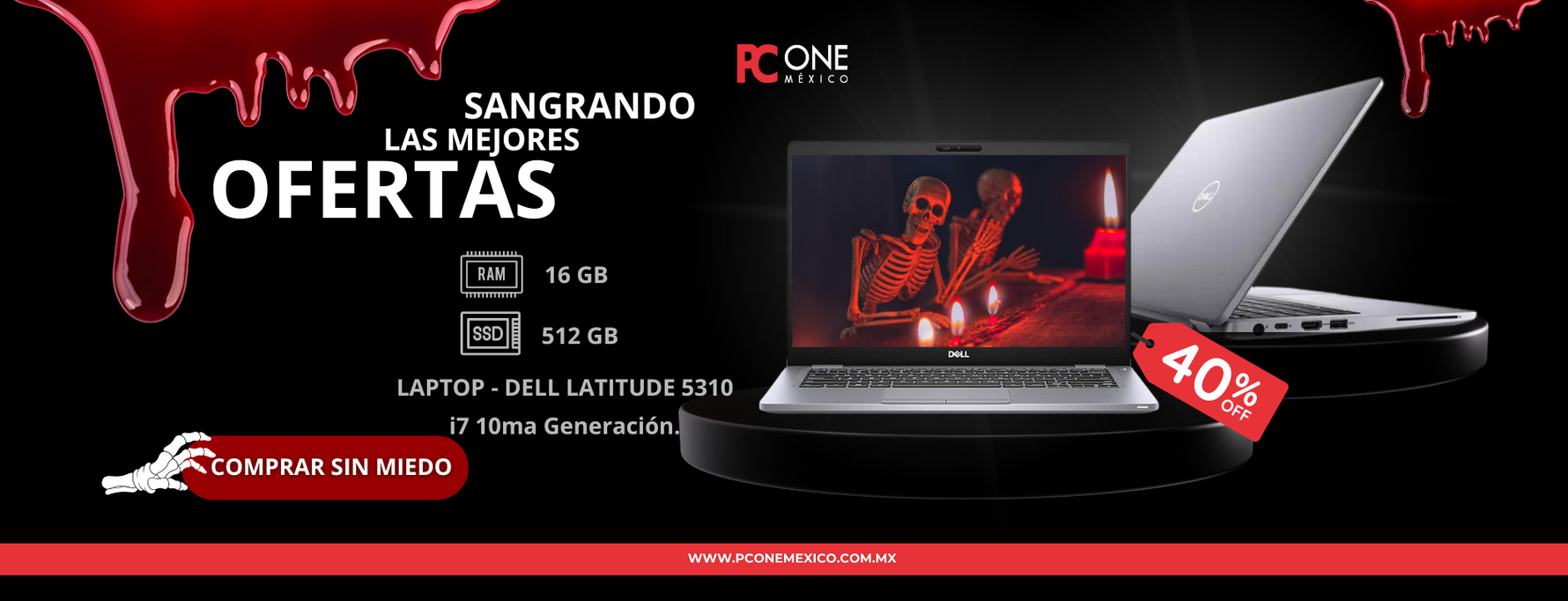 PC ONE MÉXICO | Sitio Oficial - Venta y distribución de computadoras