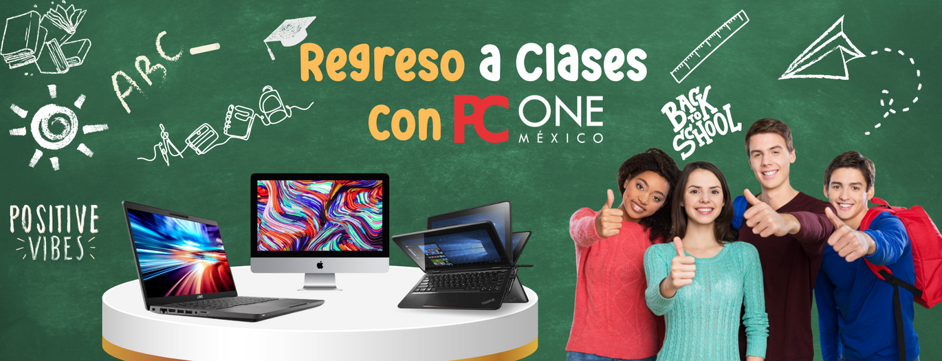 PC ONE MÉXICO | Sitio Oficial - Venta y distribución de computadoras