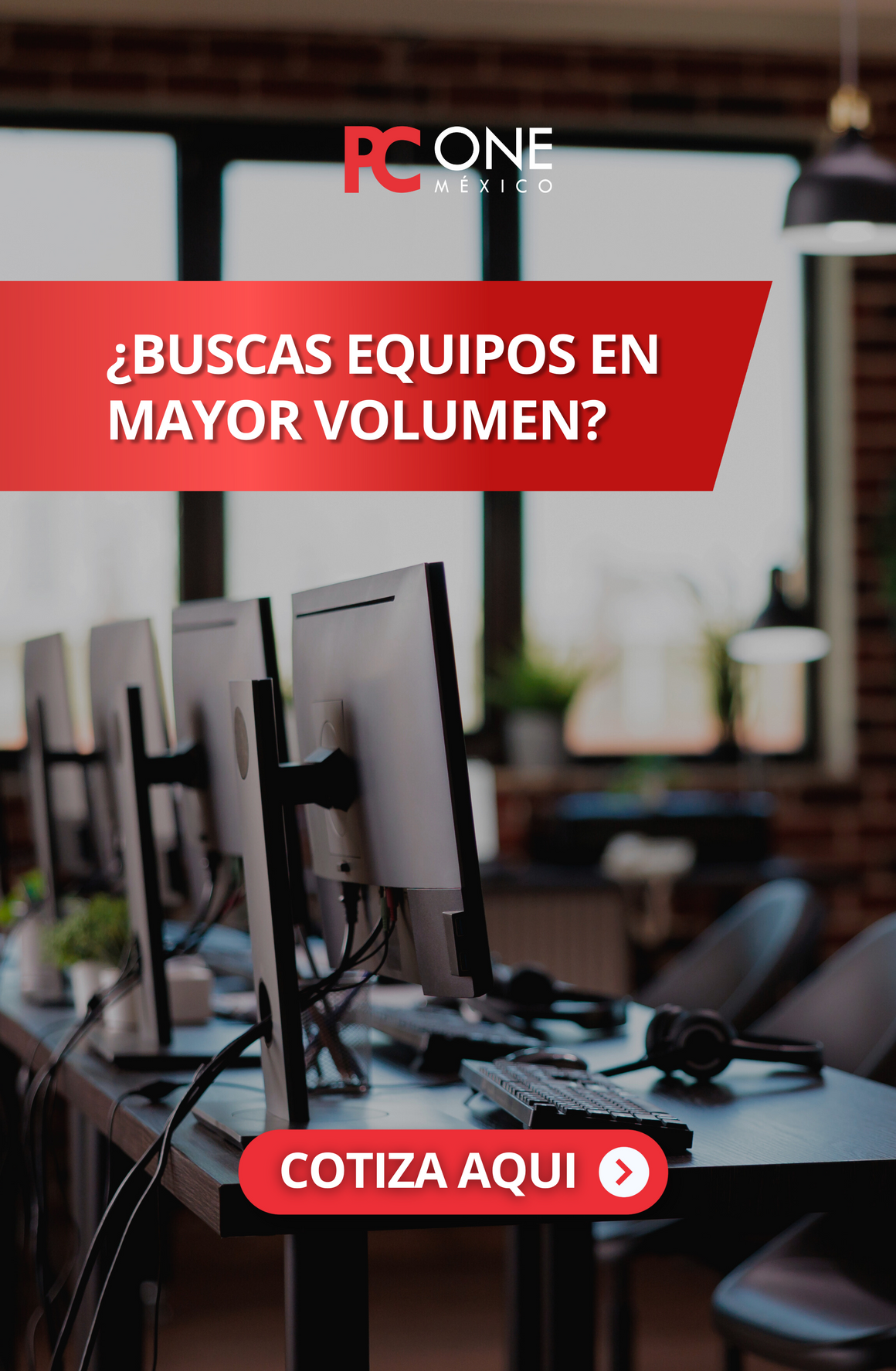 PC ONE MÉXICO | Sitio Oficial - Venta y distribución de computadoras