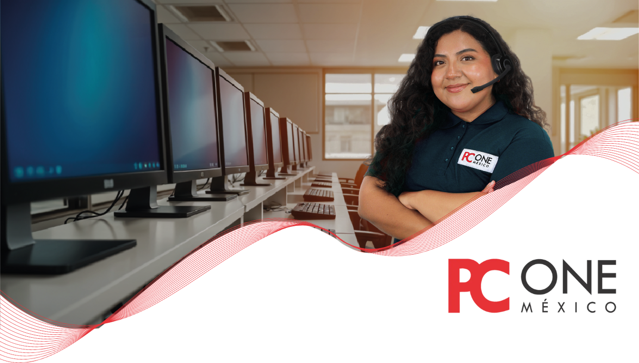 Contacto PC One México | Atención inmediata y personalizada – PC ONE MÉXICO