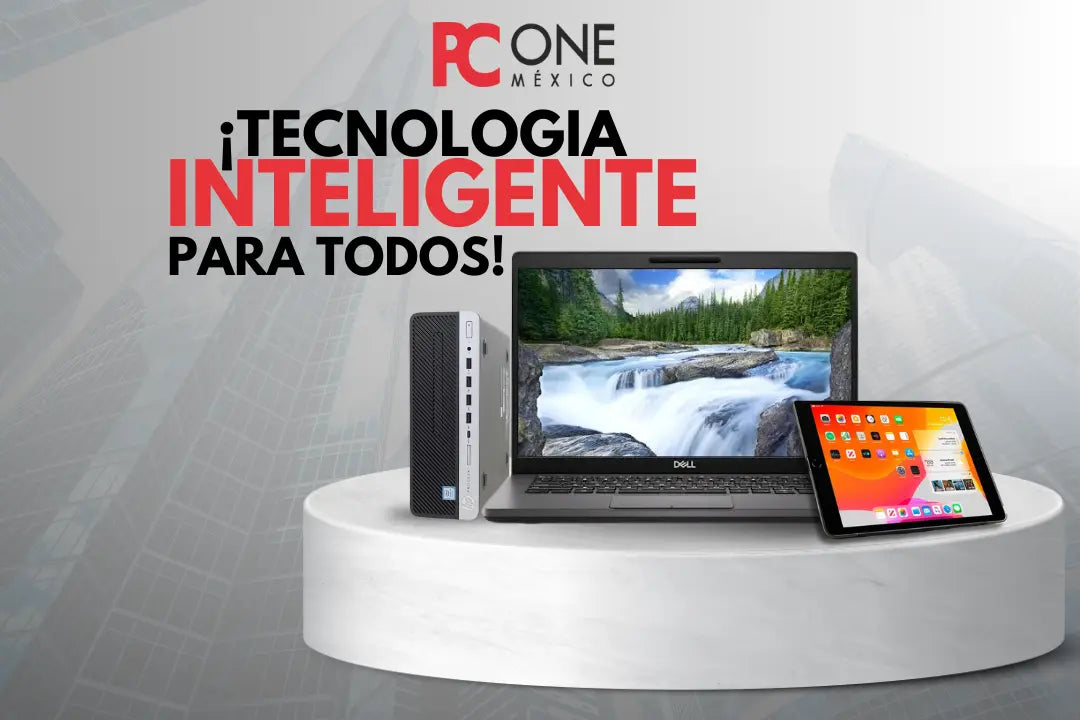 PC ONE MÉXICO | Sitio Oficial - Venta y distribución de computadoras