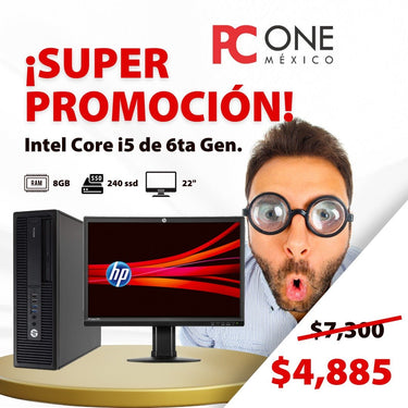 PC ONE MÉXICO | Sitio Oficial - Venta y distribución de computadoras